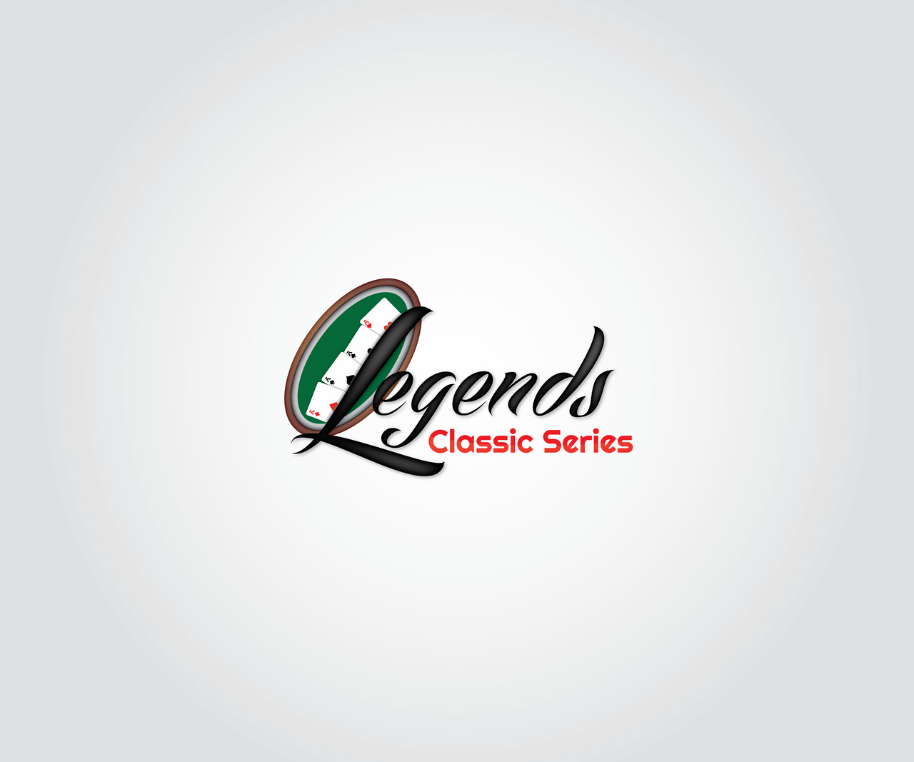 Graphic Design Logo Design for Legends Classic Series..........poker ...