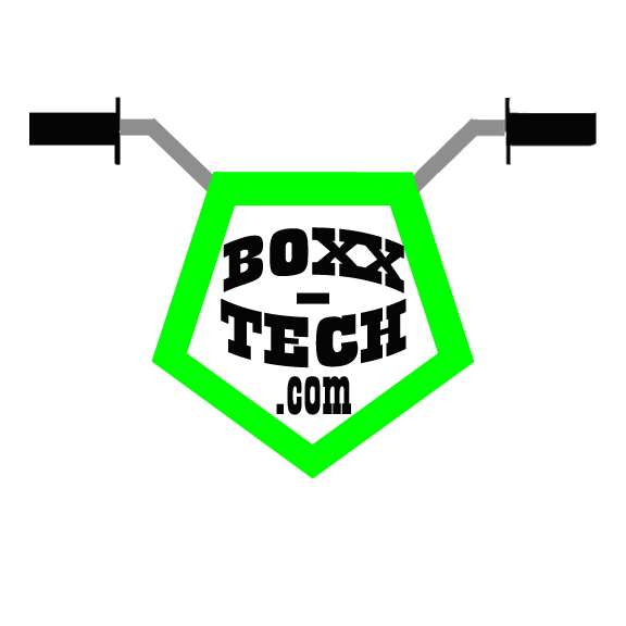 Masculine, Colorful, Racing Logo Design for Boxx Tech and/or Boxx-Tech ...