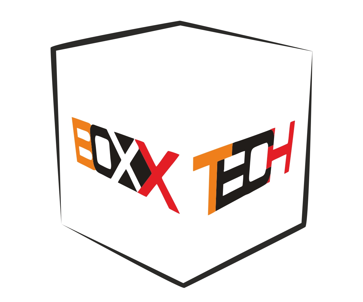 Masculine, Colorful, Racing Logo Design for Boxx Tech and/or Boxx-Tech ...