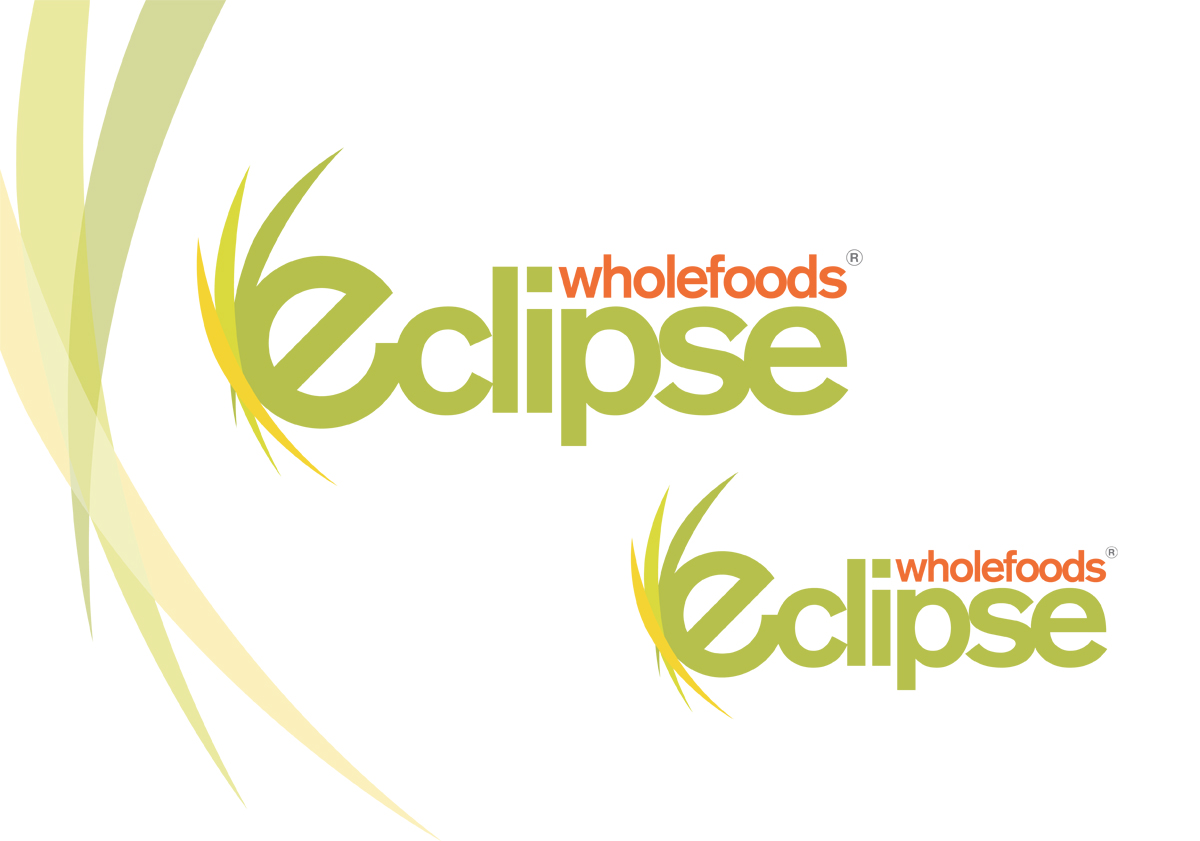 Modern, Personable, Business Logo Design for Eclipse Wholefoods. real ...