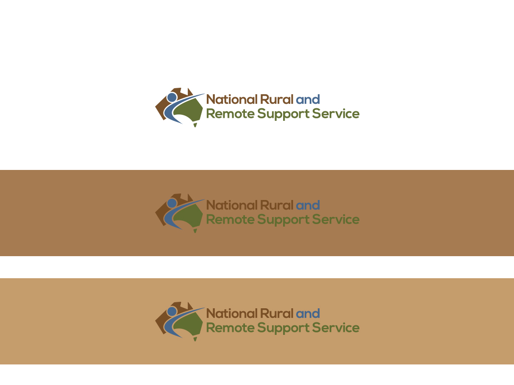 Training Logo Design for National Rural and Remote Support Service od ...