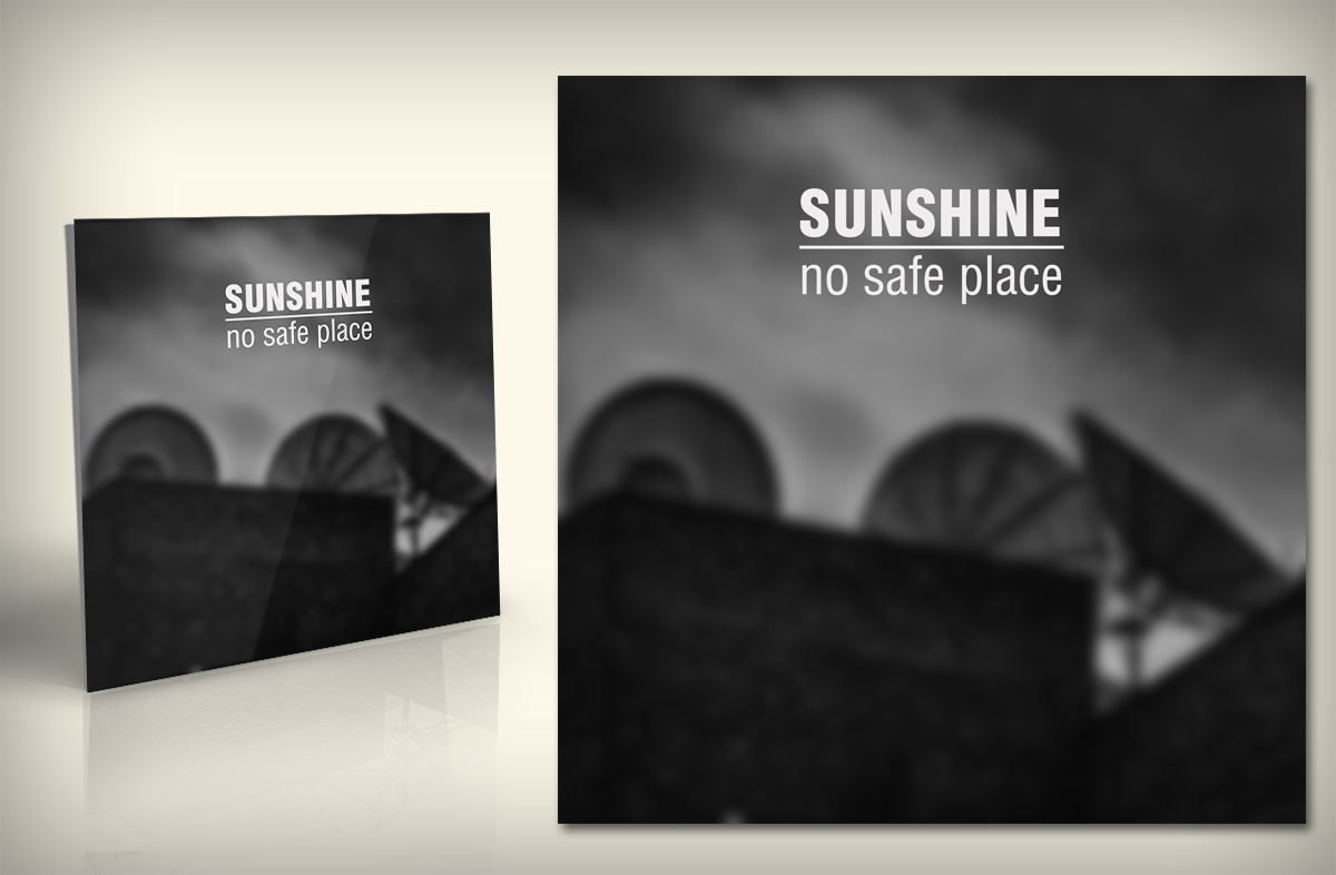 Digital CD Cover Design for James Flanagan Pty LTd by kaatem | Design ...