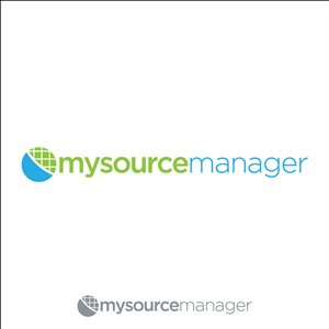 Mysource Company Logo | 11 Logo Designs for mysource manager