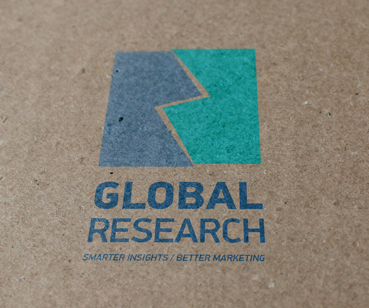 Elegant, Playful, Market Research Logo Design for Global Research ...