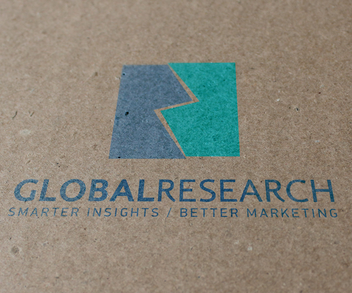 Elegant, Playful, Market Research Logo Design for Global Research ...