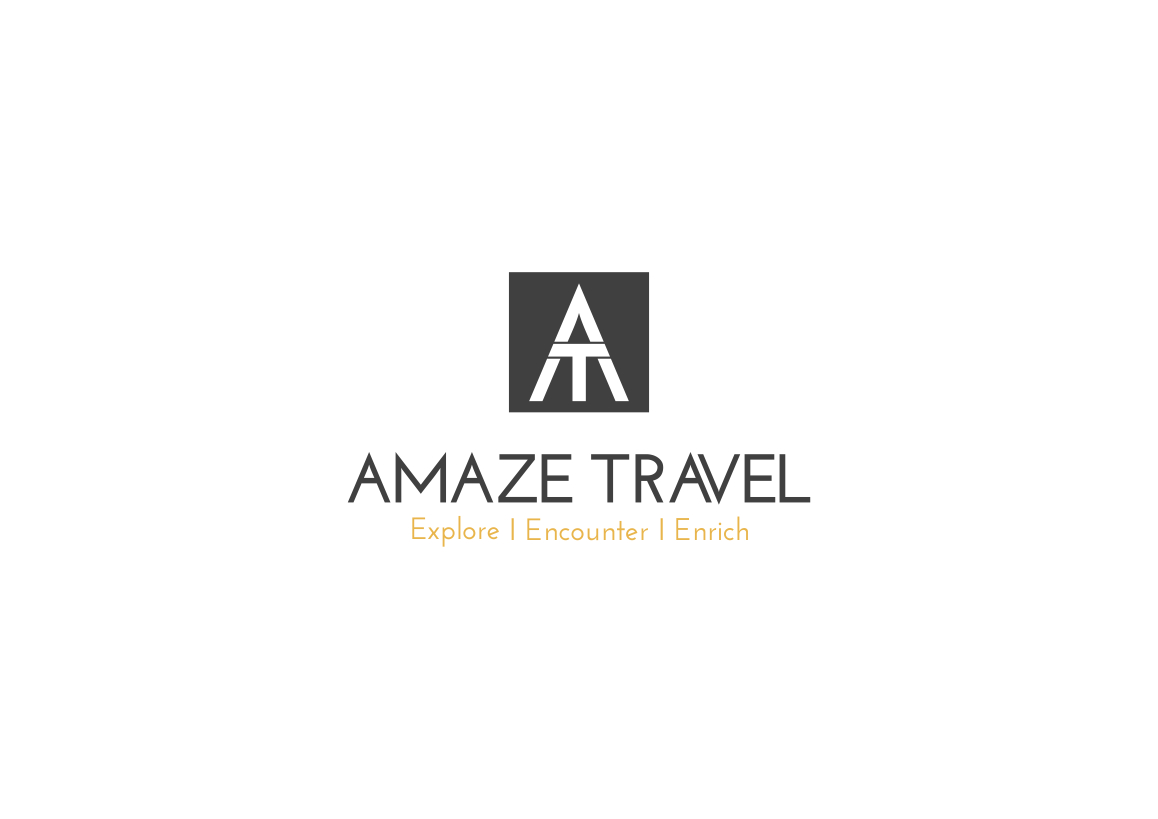 Conservative Logo Design for Amaze Travel by daniswarasayang | Design ...
