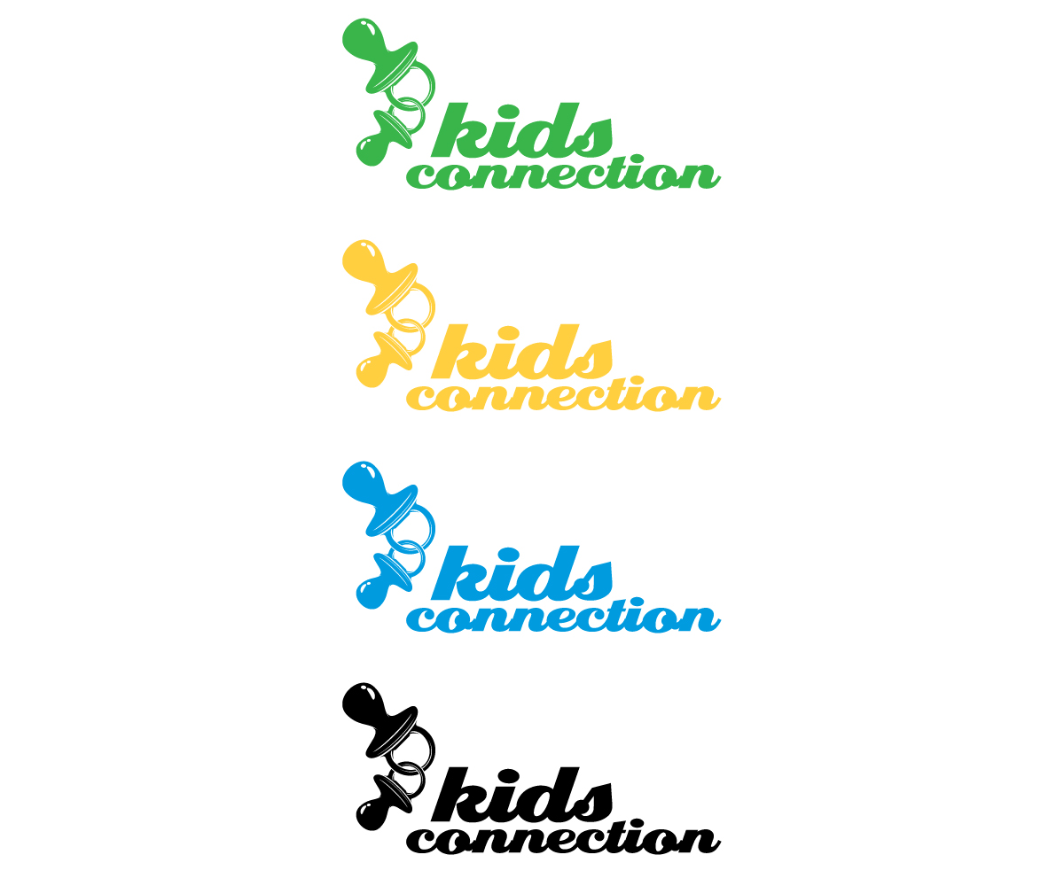 Church Logo Design for Kids Connection by Neil | Design #3386989