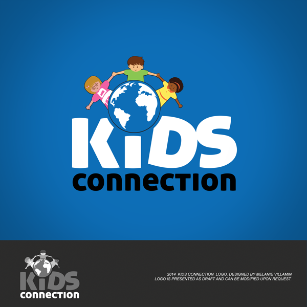 Church Logo Design for Kids Connection by mvillamin | Design #3388459