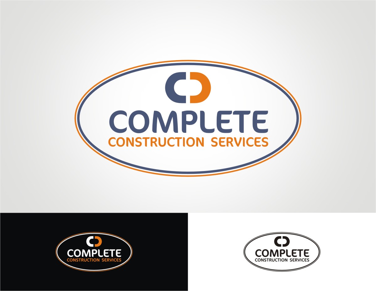 Construction Logo Design for Complete Construction Services by INDIAN ...