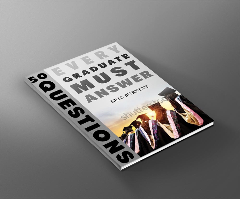 Bold, Modern, High School Book Cover Design for a Company by Gazler ...