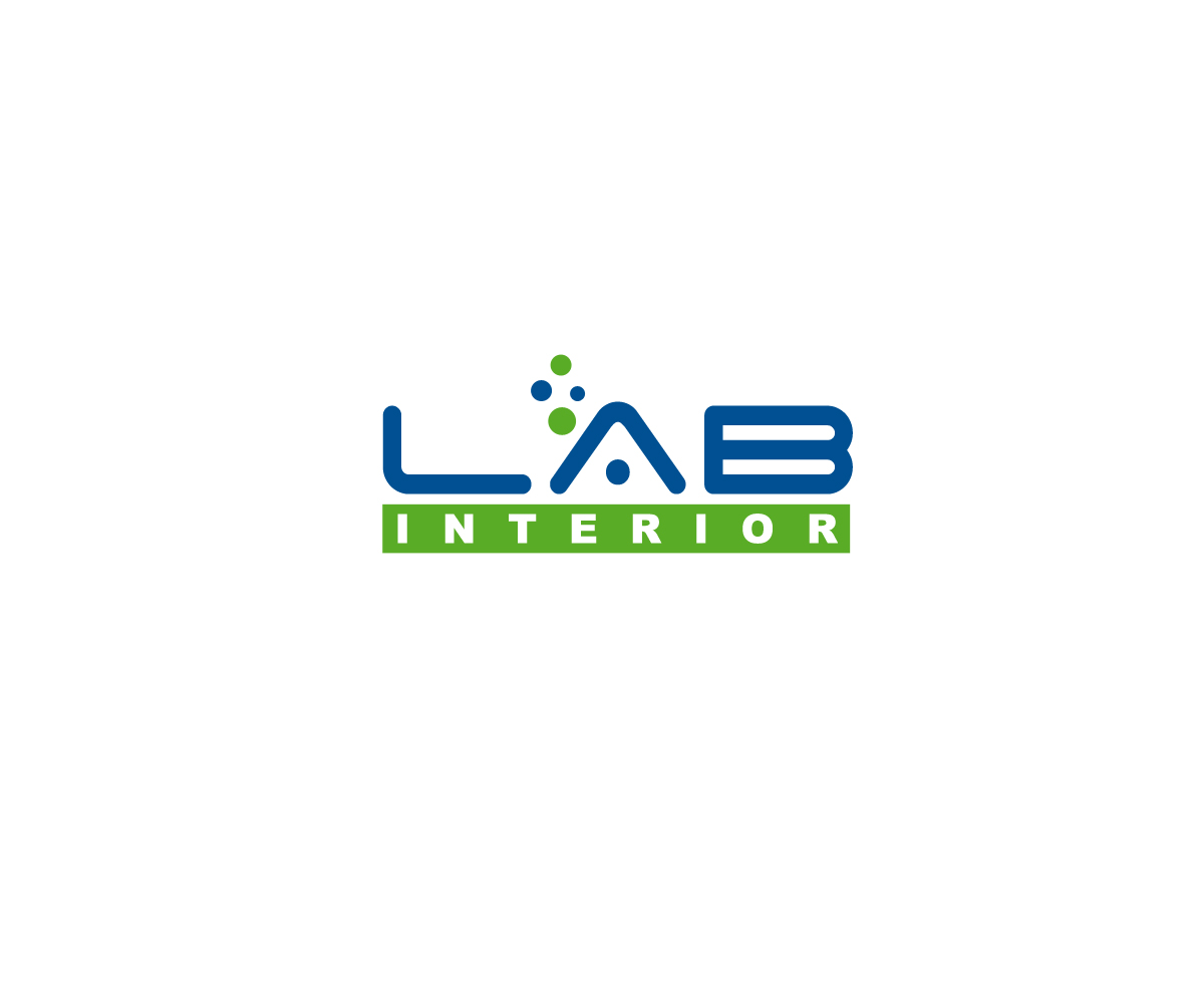 Laboratory Logo Design for LABINTERIOR by m_designs | Design #3536860