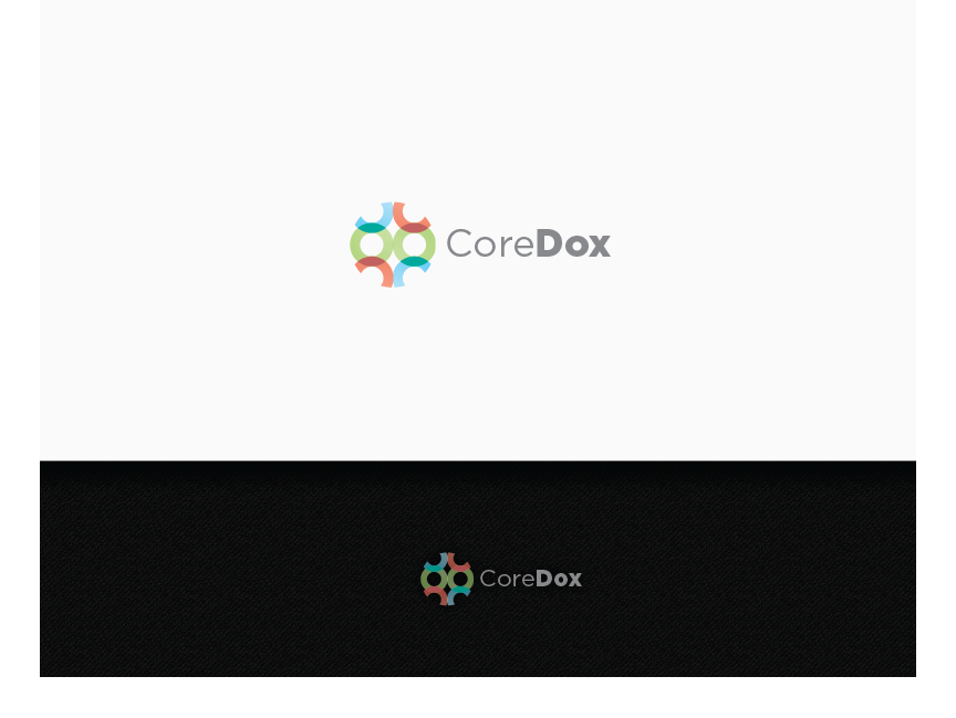 Professional, Modern, Software Logo Design for CoreDox by jaime.sp ...