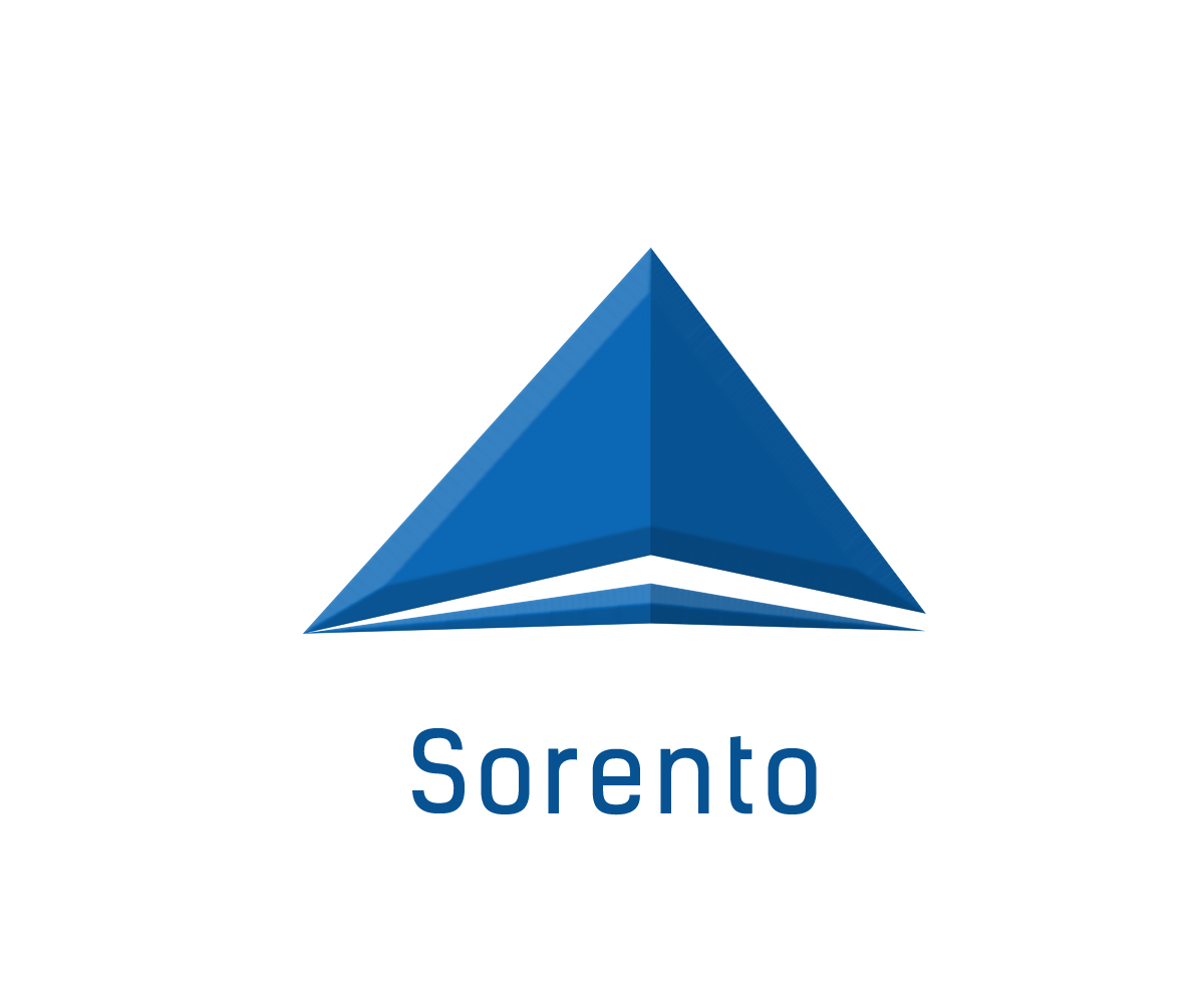 It Company Logo Design for Sorento by Olivier Chaux | Design #3418651