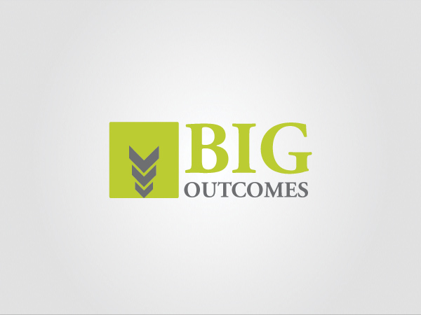 Modern, Bold, Business Logo Design for Big Outcomes by Outkast Designs ...