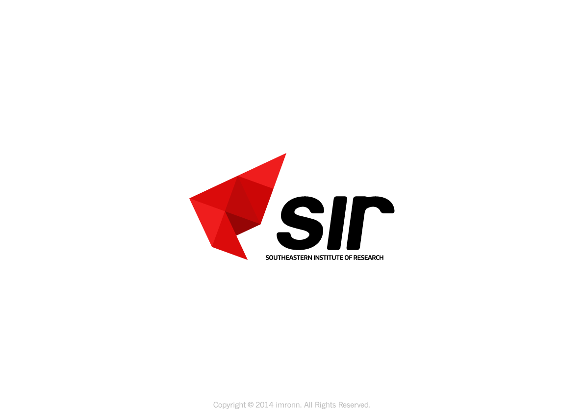 Marketing Logo Design for SIR - Southeastern Institute of Research by ...