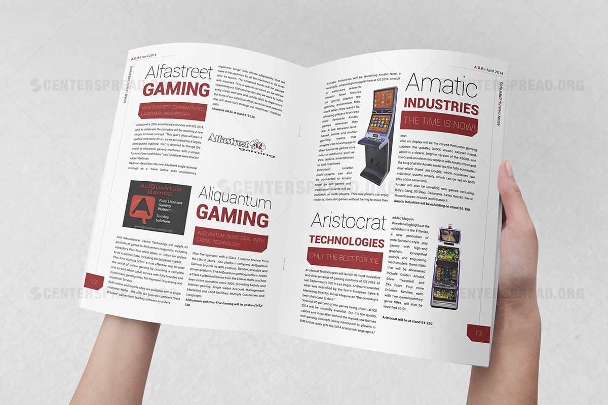 What Is Center And Spread