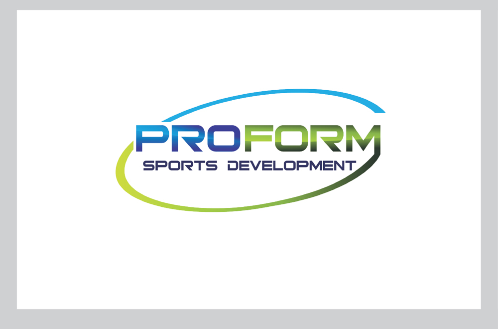 Professional, Modern, Training Logo Design for ProForm Sports ...