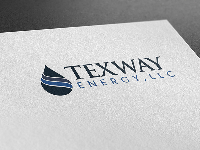Gas Company Logo Design for TexWay Energy, LLC by PinworksDesign ...