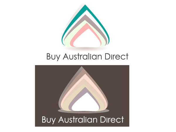 Logo Design for Buy Australian Direct by Nesli Rawles | Design #84097