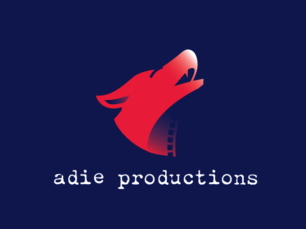 Bold, Serious, Film Production Logo Design for adie productions by Buck ...