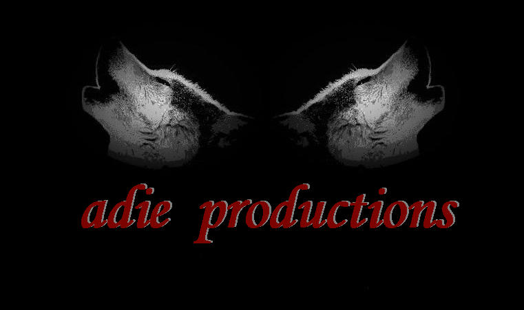 Bold, Serious, Film Production Logo Design for adie productions by Tezi ...