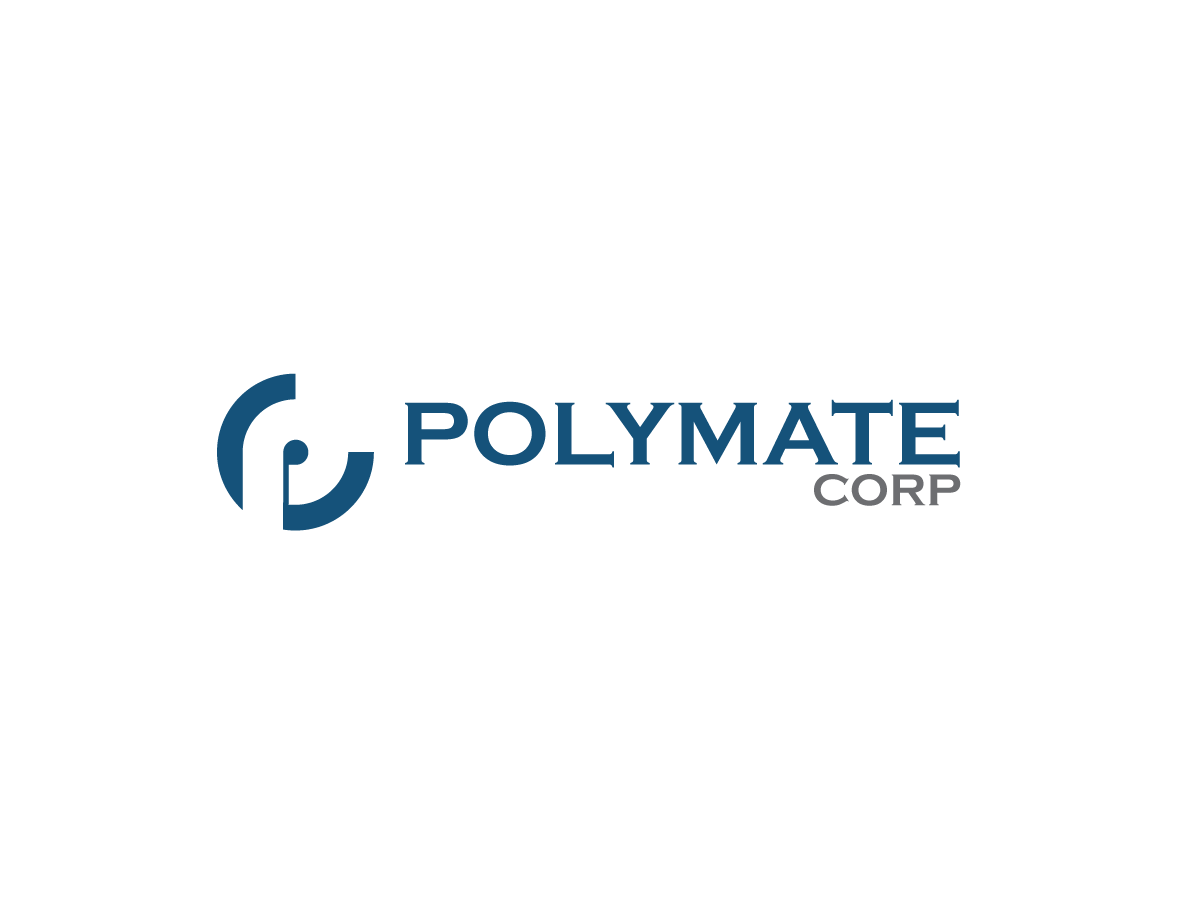 Serious, Masculine, Steel Logo Design for Polymate Corp. by Ajay Soni ...
