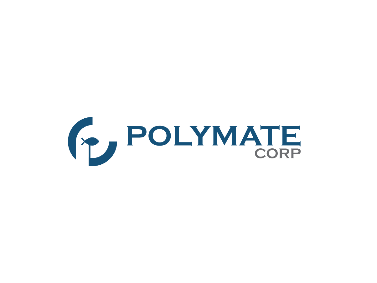 Serious, Masculine, Steel Logo Design for Polymate Corp. by Ajay Soni ...