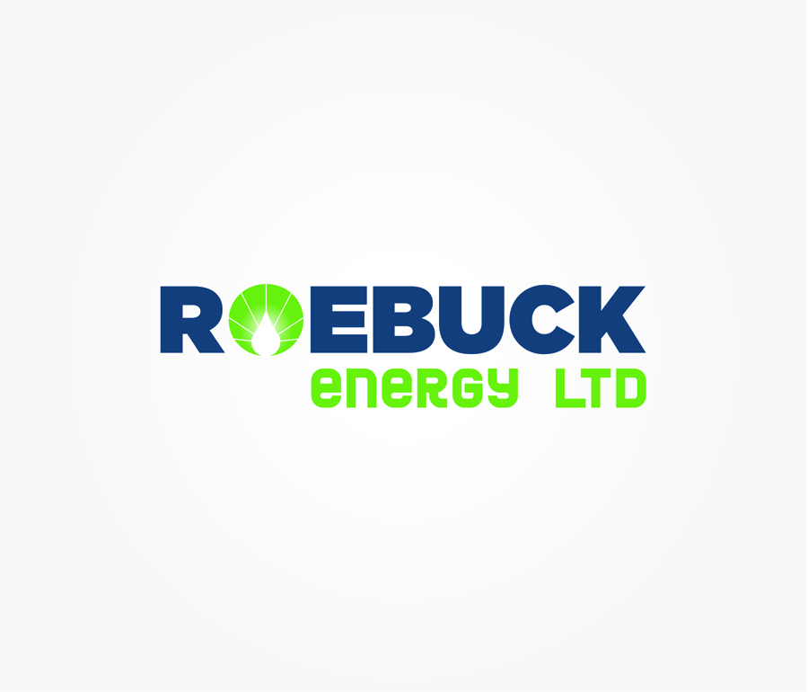 Gun Logo Design for ROEBUCK ENERGY LTD by JWTL | Design #3470104