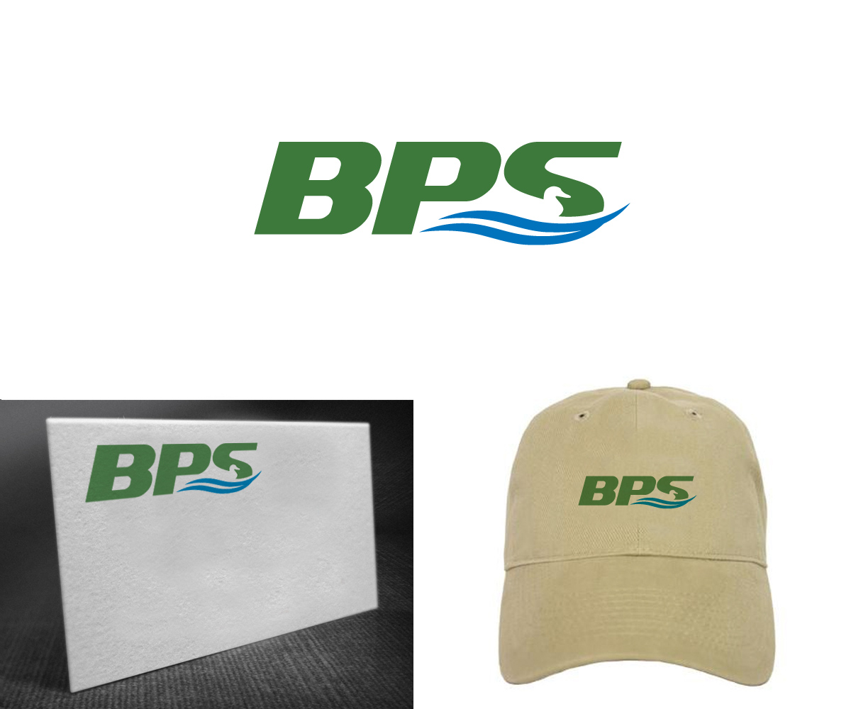 Masculine, Bold, Environment Logo Design for BPS by Buck Tornado ...