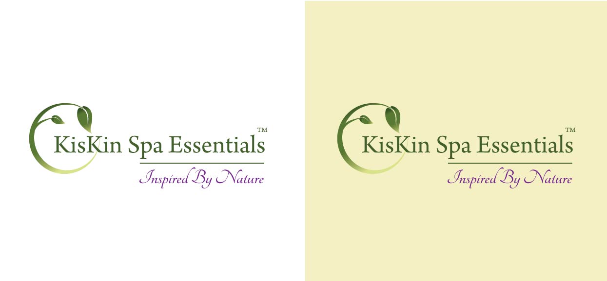 Modern, Serious, Business Logo Design for KisKin Spa Essentials by ...