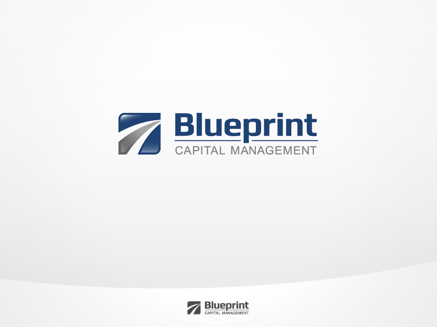 Elegant, Playful, Financial Logo Design for Blueprint Capital ...