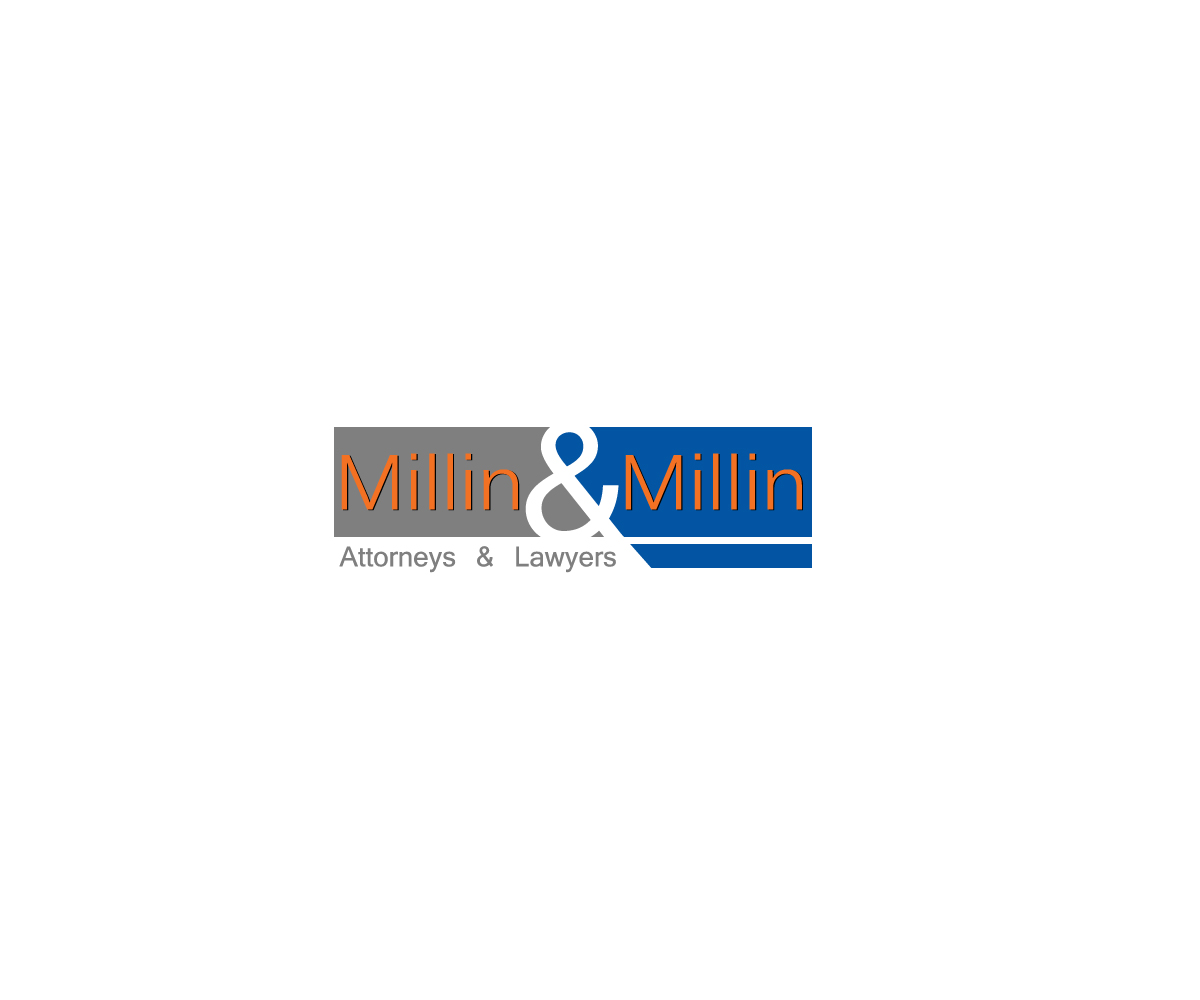 Professional, Masculine, Advertising Logo Design for Millin & Millin or ...