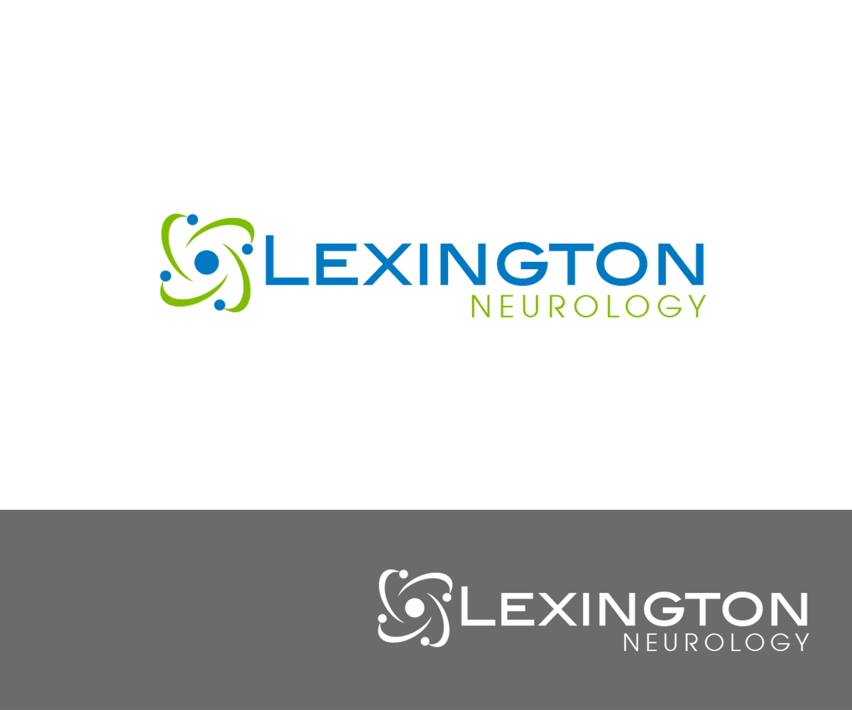 Serious, Upmarket Logo Design for Lexington Neurology by HeroG®APHIX ...