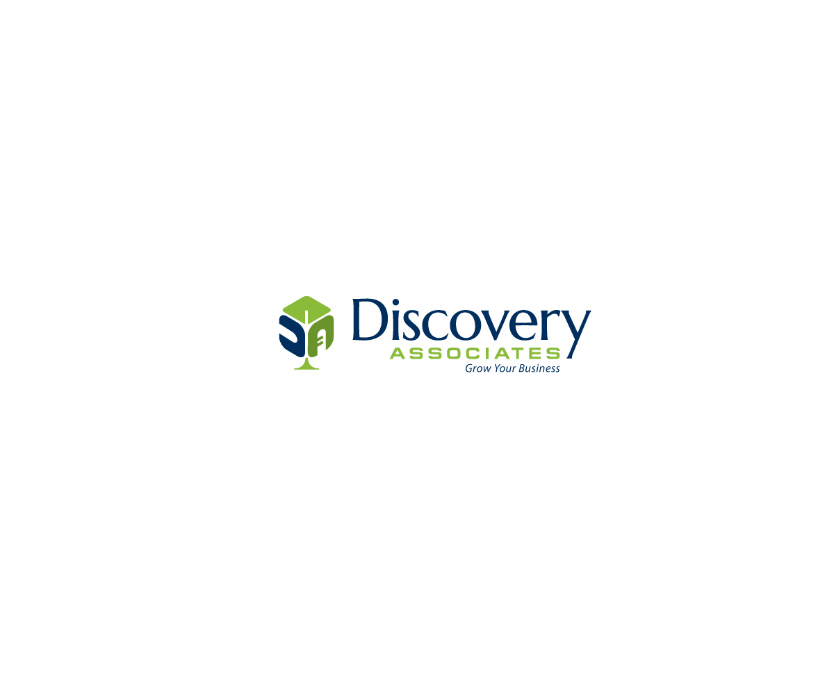 Serious, Modern, Government Logo Design for Discovery Associates is the ...
