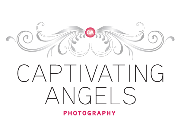 Logo Design for Captivating Angles by jajadesign | Design #88753