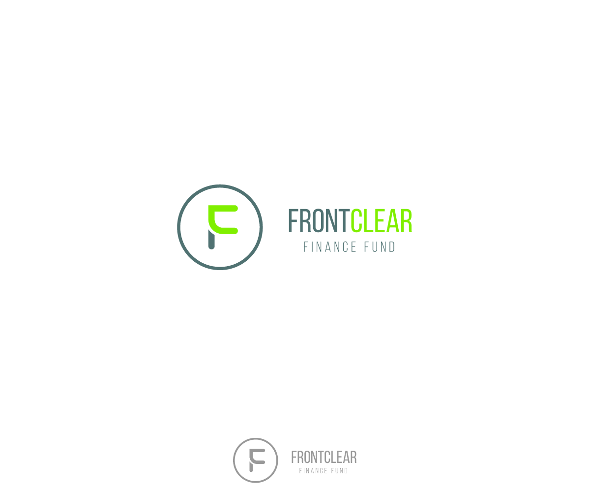 Financial Logo Design for Frontclear by Ash | Design #3526145