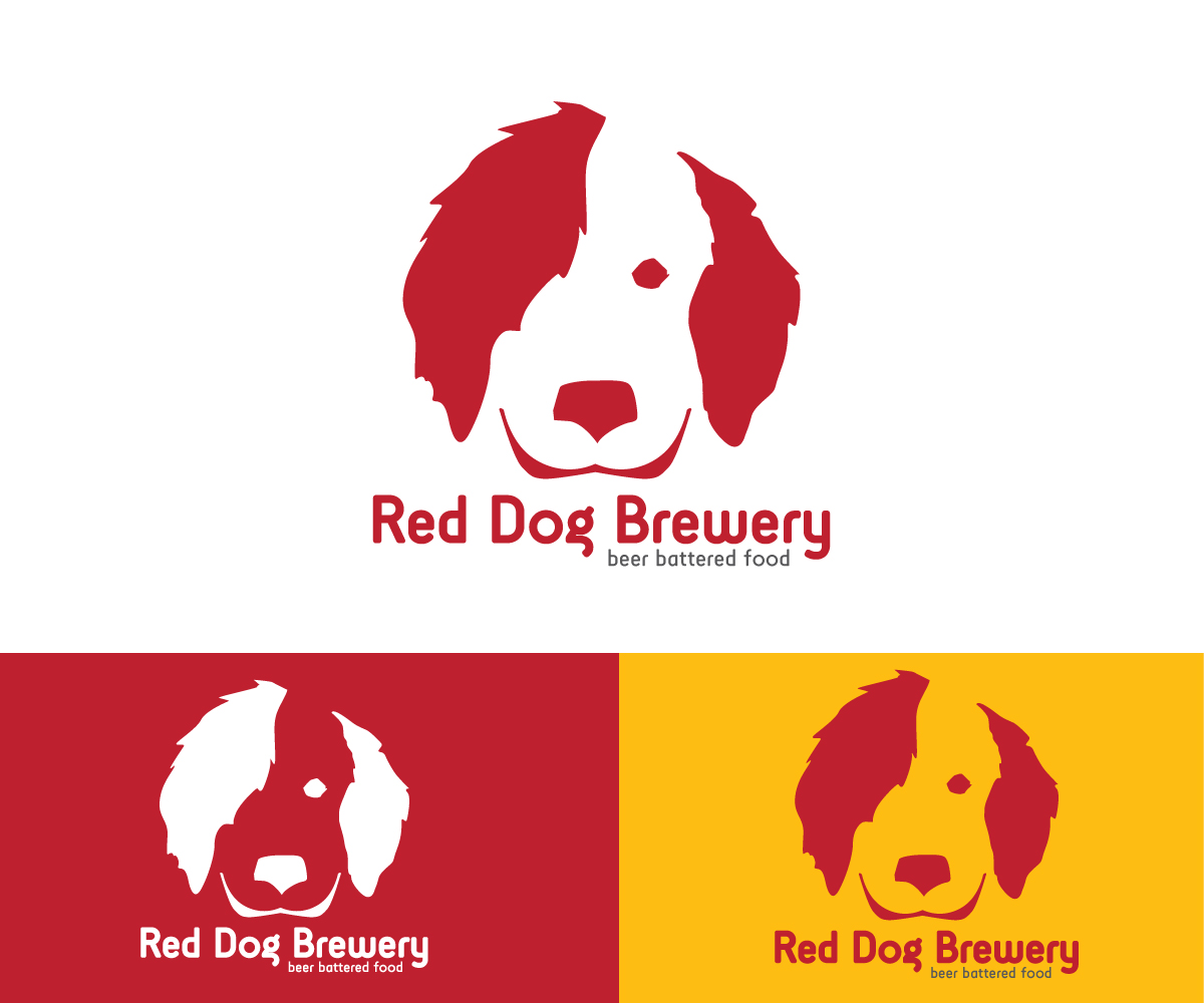 Bold, Modern, Brewery Logo Design for Beer Battered Foods by jinin ...