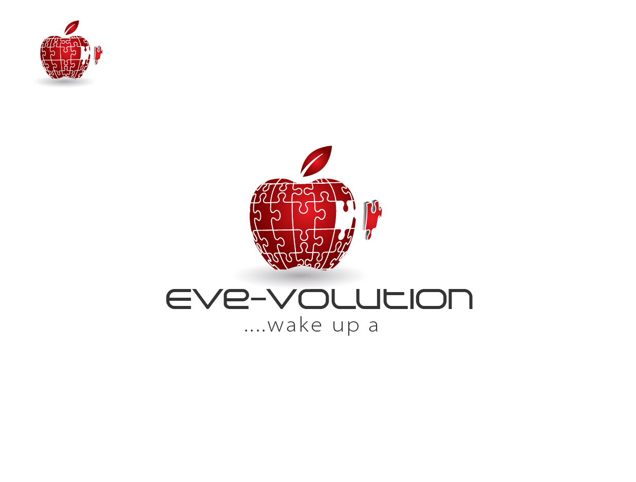 Business Logo Design for Eve-Volution....Wake Up a by voltgain | Design ...