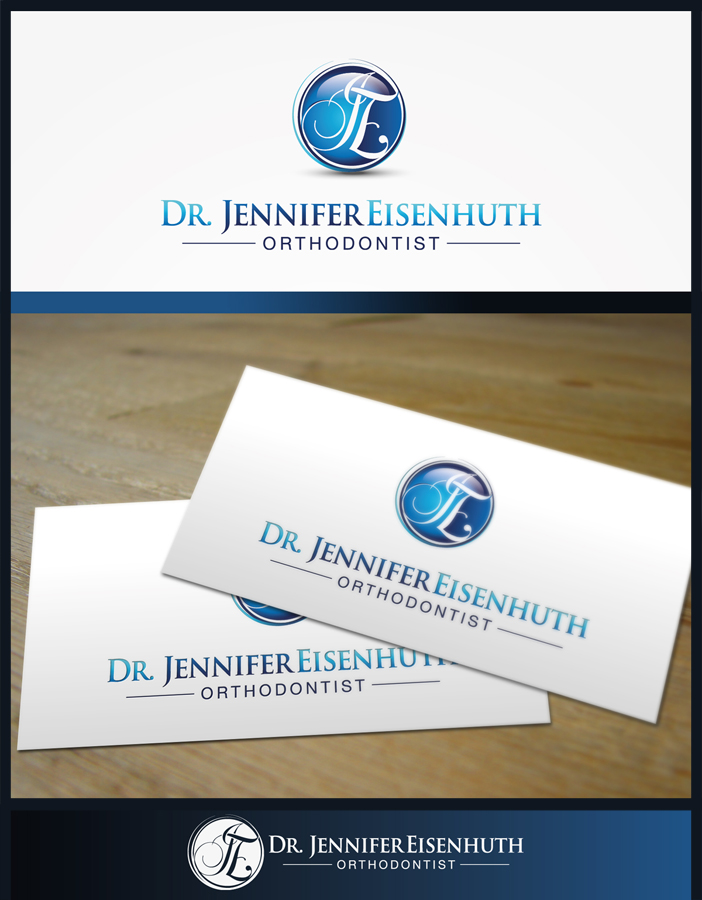 Upmarket, Bold, Doctor Logo Design for Orthodontics by Dr. Jennifer ...
