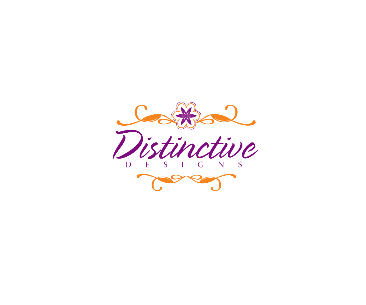 Bold, Playful, Embroidery Logo Design for Distinctive Designs by m ...