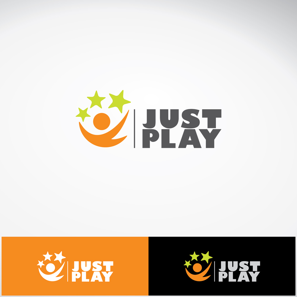 Graphic Design Logo Design for just play by tuan1968 | Design #3787298