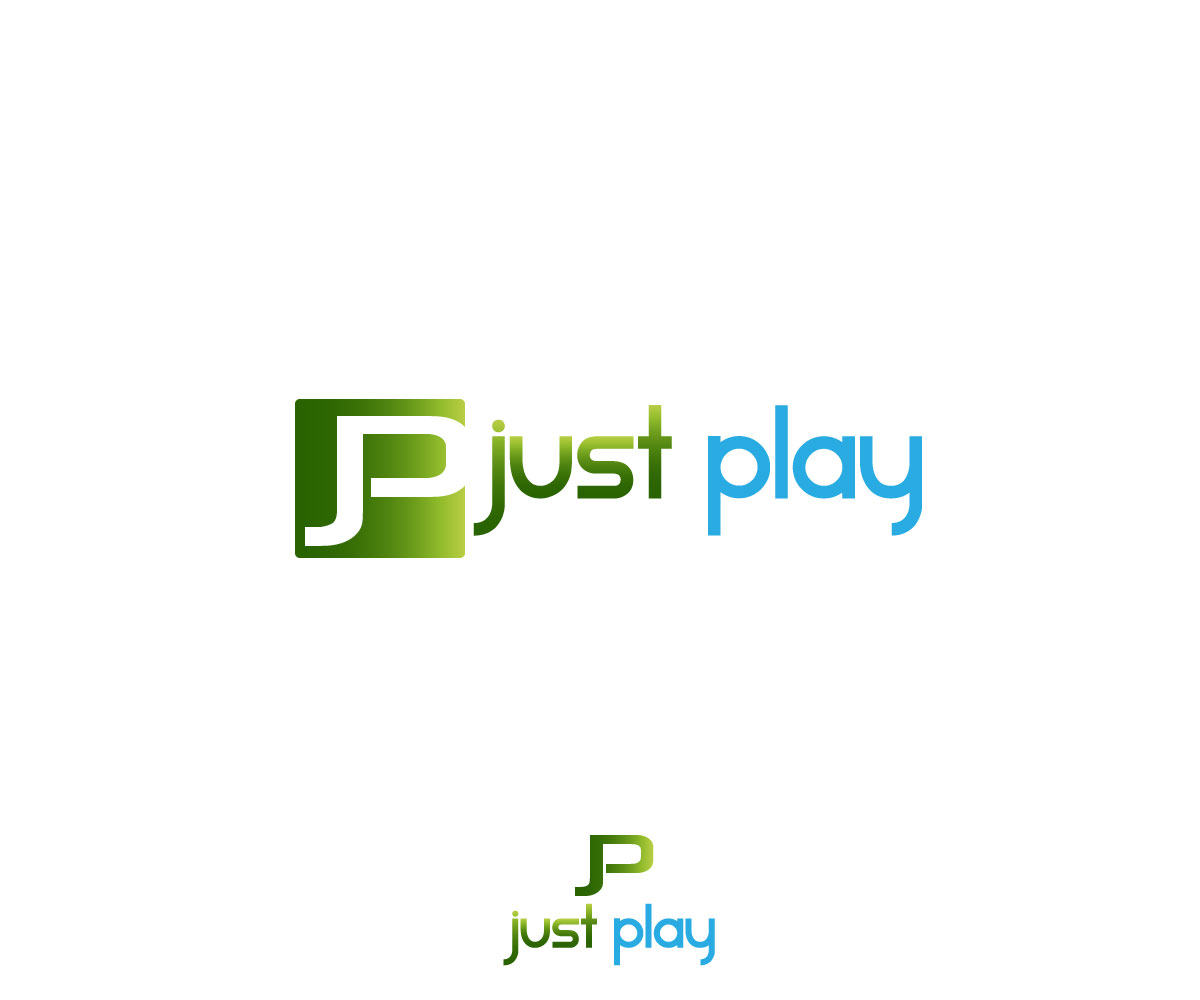 Graphic Design Logo Design for just play by Unicgraphs | Design #3504169