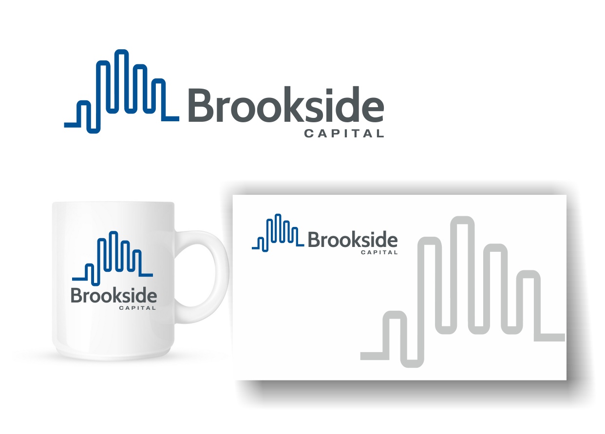 Professional, Conservative, Investment Logo Design for Brookside ...