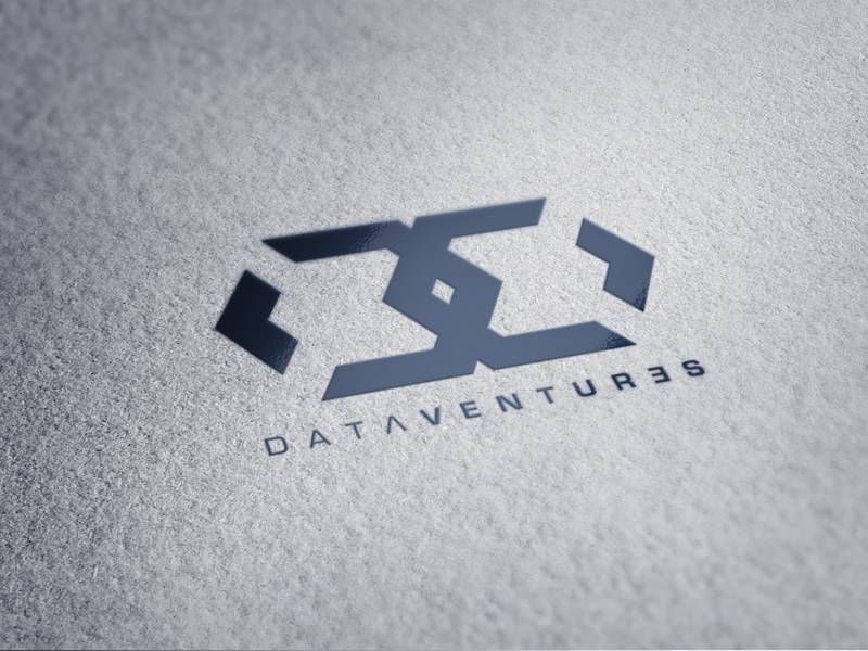 Modern, Professional, It Company Logo Design for Data Ventures by iamf ...