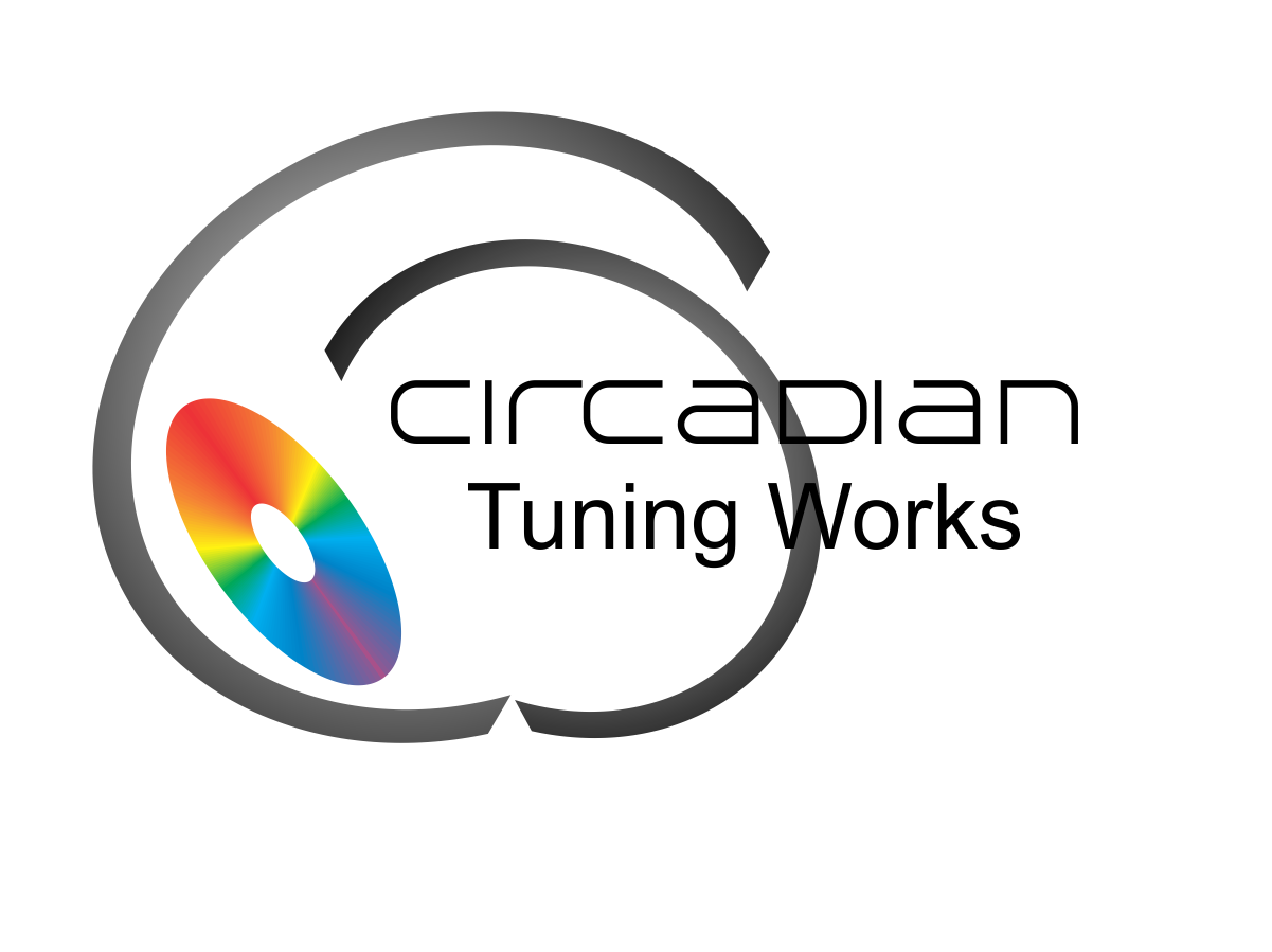 Product Logo Design for Circadian Tuning Works (or None) by felixv ...
