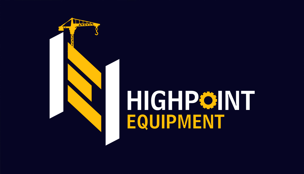 Business Logo Design for HighPoint Equipment by deep.horizon | Design ...