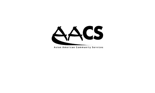 Logo Design for Asian American Community Services by handxtended2u ...