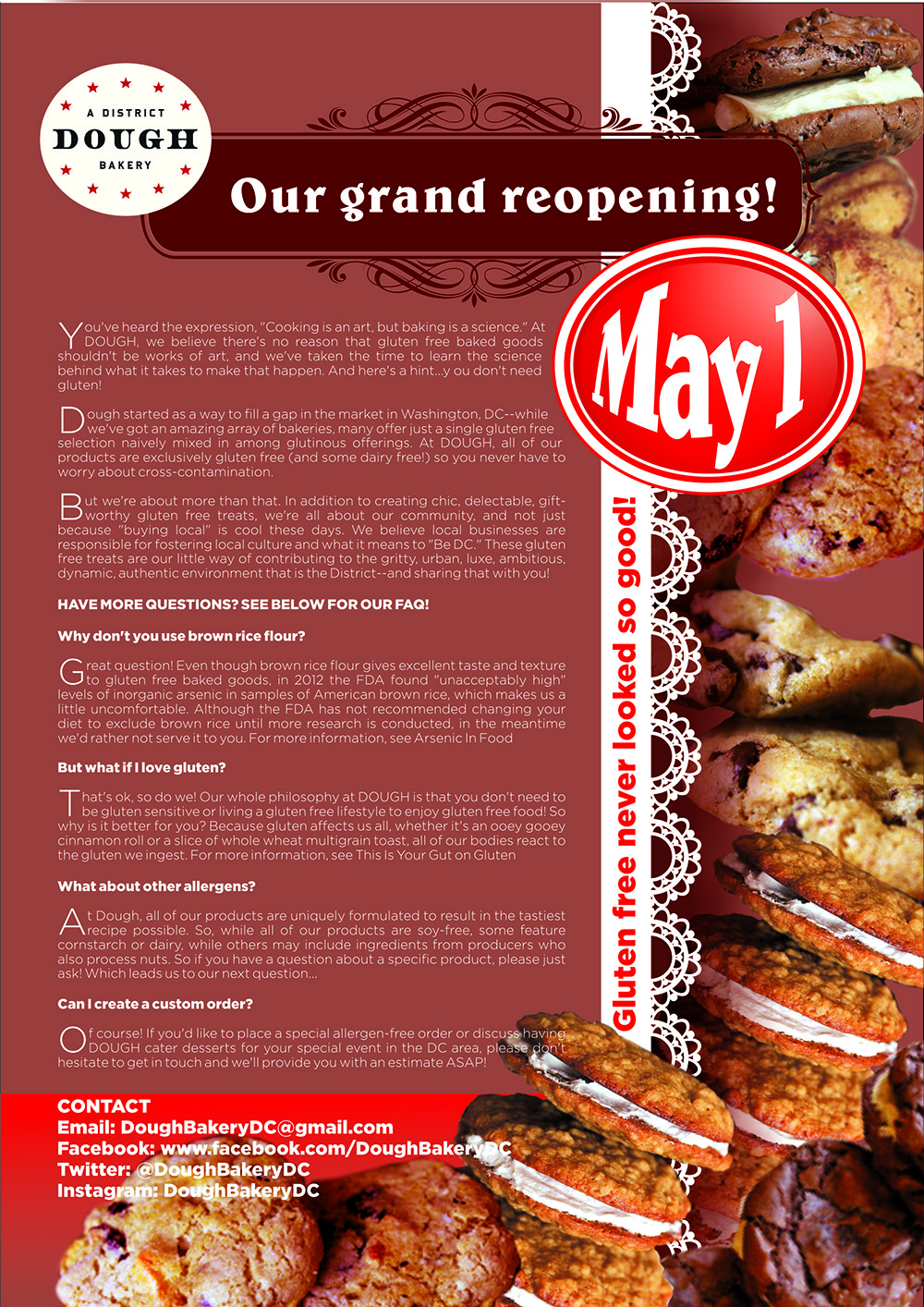 Elegant, Modern, It Company Advertisement Design for a Company by ...