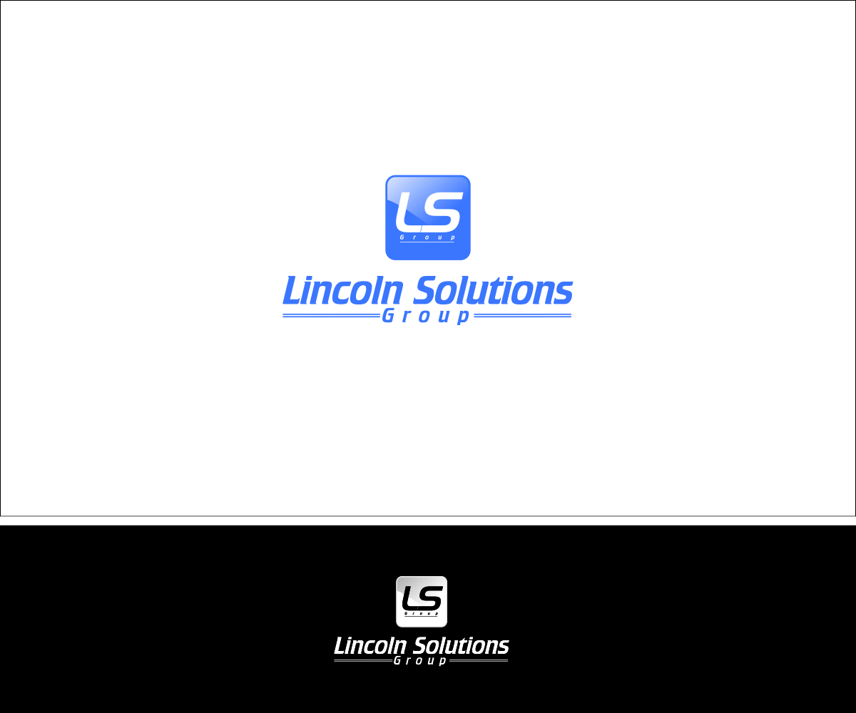 Bold, Professional, Business Logo Design for Lincoln Solutions Group by ...
