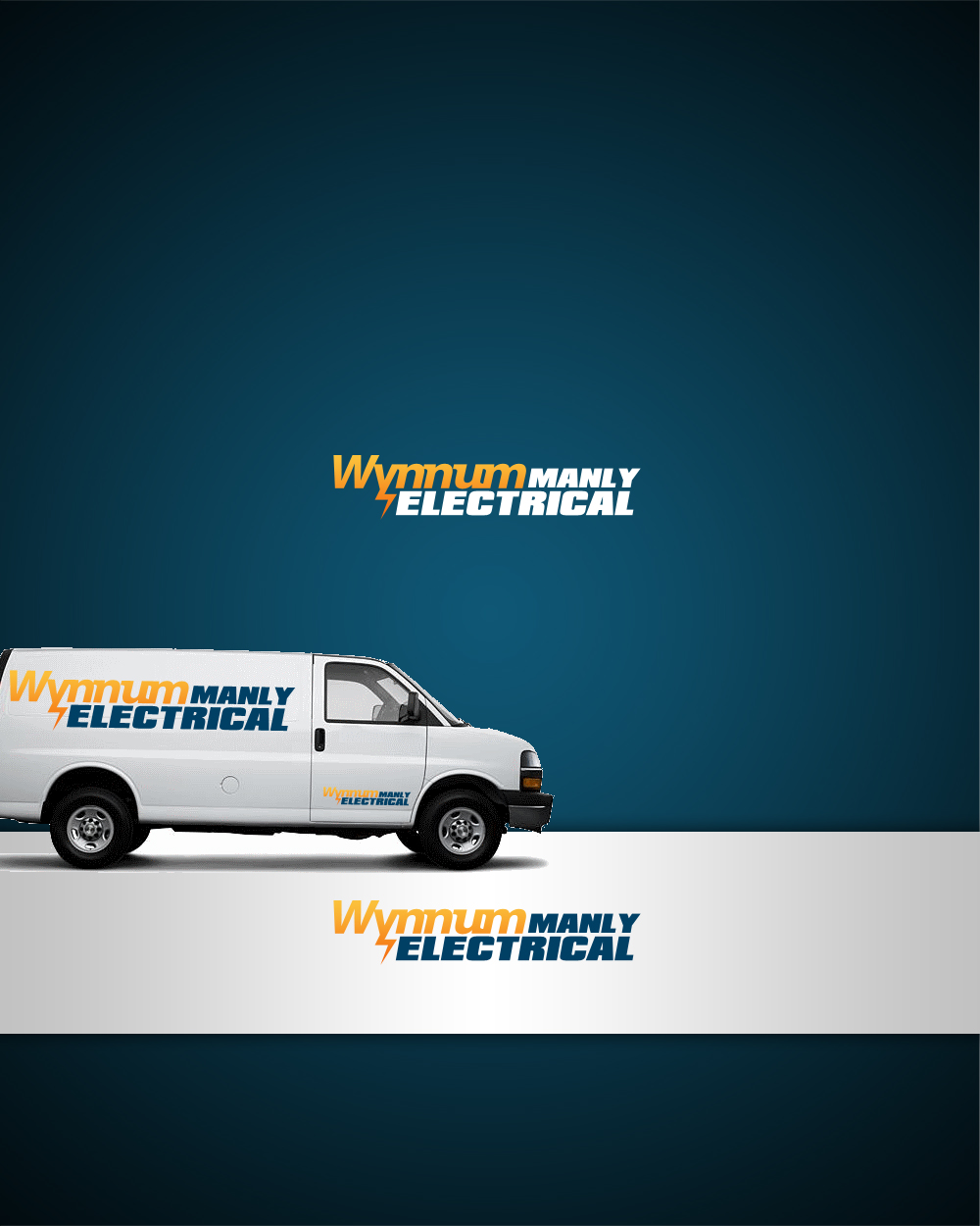 Electrical Logo Design for Wynnum Manly Electrical by logo_s | Design ...